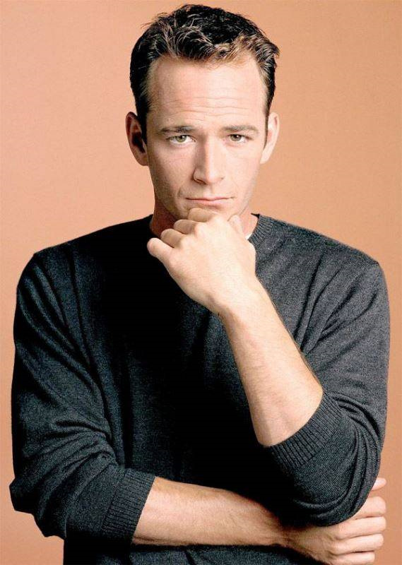 Picture of Luke Perry