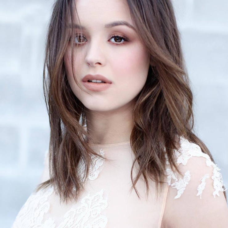 Picture of Hayley Orrantia