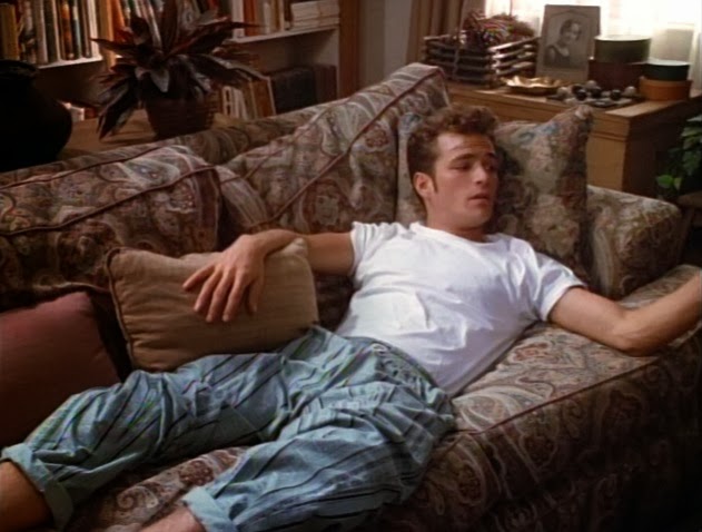 Picture of Luke Perry