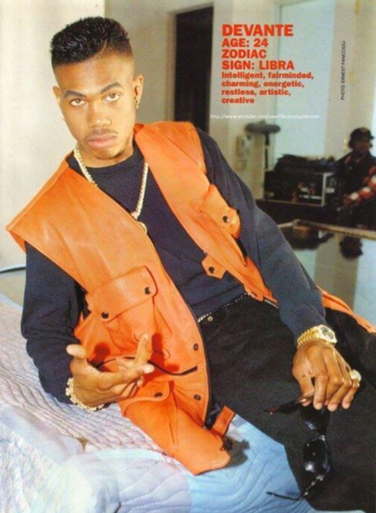 Picture of DeVante Swing