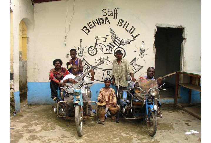 Picture of Benda Bilili!