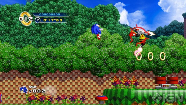 Picture of Sonic the Hedgehog 4: Episode I