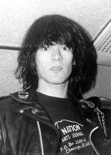 Picture of Dee Dee Ramone