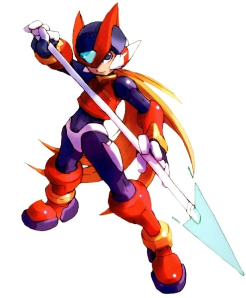 Picture of Mega Man Zero
