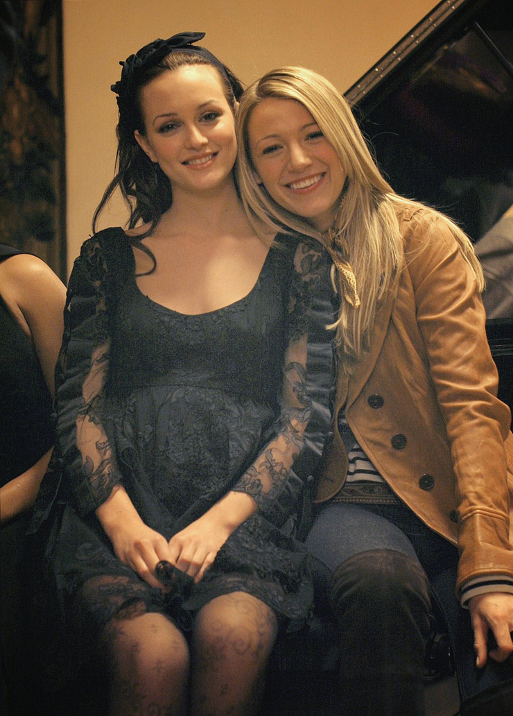 Picture of Leighton Meester