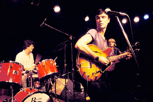 Picture of Talking Heads