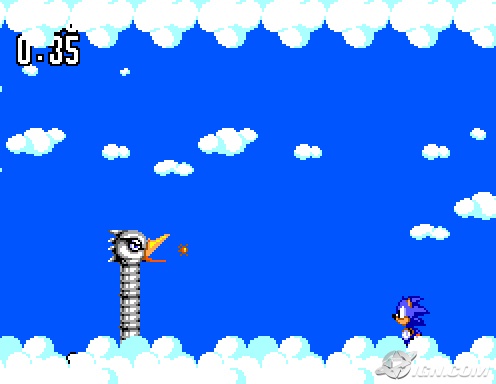 Picture of Sonic the Hedgehog 2 (SMS)