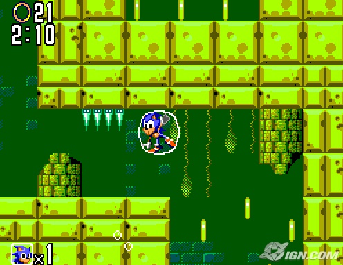 Picture of Sonic the Hedgehog 2 (SMS)