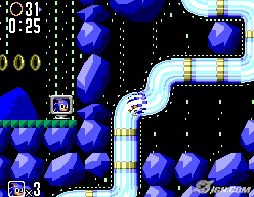 Sonic the Hedgehog 2 (SMS) image