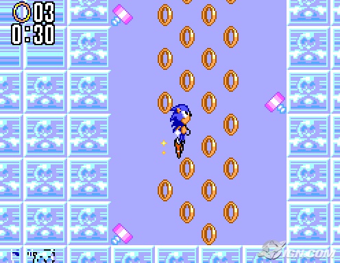 Picture of Sonic the Hedgehog 2 (SMS)