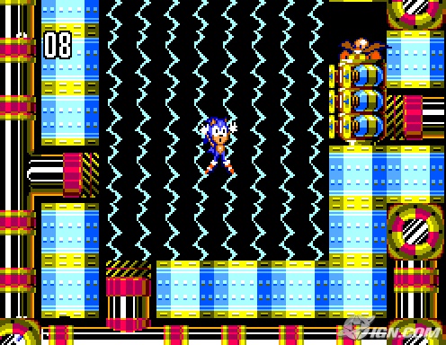 Picture of Sonic the Hedgehog 2 (SMS)