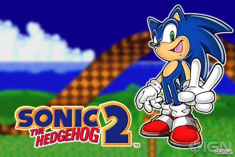Picture of Sonic the Hedgehog 2
