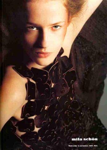 Mila Schon 1999/2000