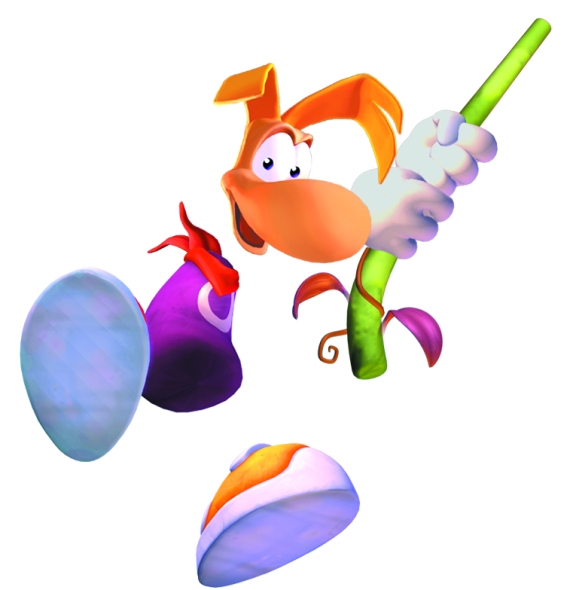 Picture of Rayman 2: The Great Escape