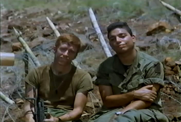 Platoon Leader Movie Quotes