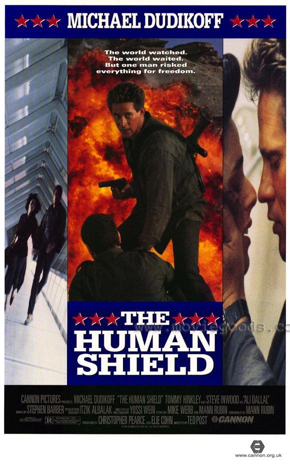 Picture of The Human Shield