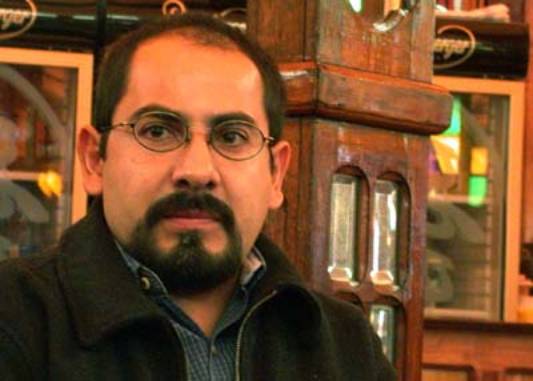 Picture of René Castillo