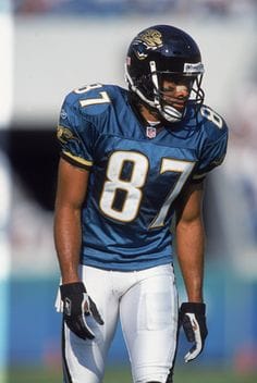 Keenan McCardell image