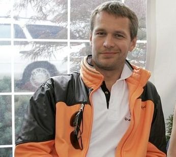 Picture of Michal Zebrowski