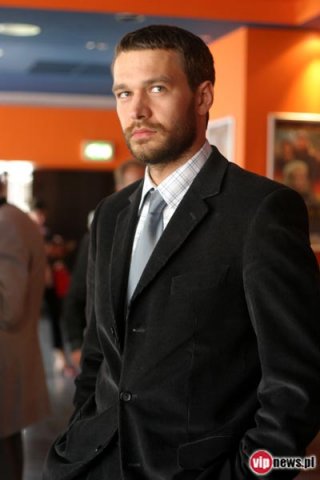 Image of Michal Zebrowski