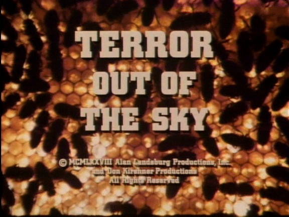 Picture of Terror Out of the Sky