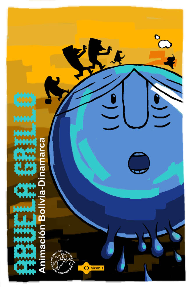 Picture of Abuela Grillo