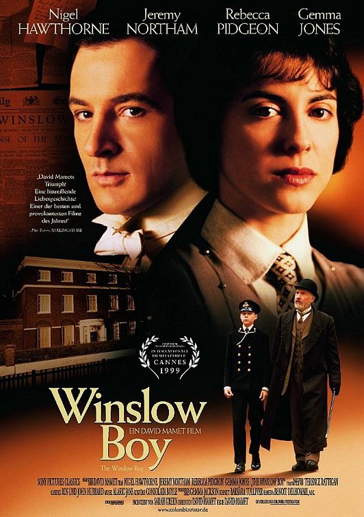 Picture of The Winslow Boy