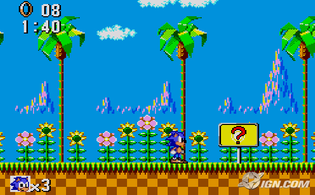 Sonic the Hedgehog (1991)(SMS) picture