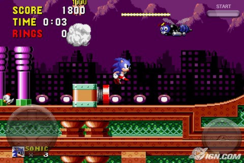 Picture of Sonic the Hedgehog (1991)