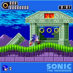 Picture of Sonic the Hedgehog (1991)