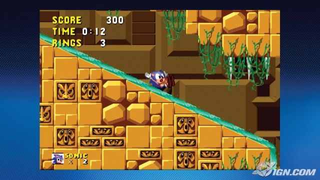 Picture of Sonic the Hedgehog (1991)