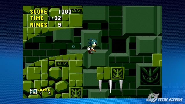 Image of Sonic the Hedgehog (1991)