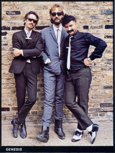 Picture of Genesis