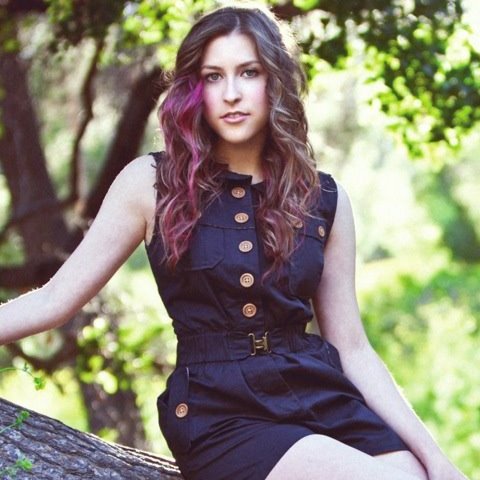 Picture of Eden Sher