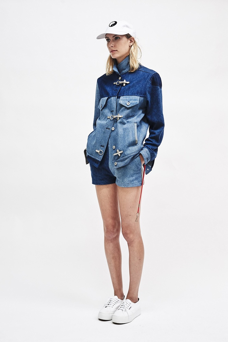 Assembly NY S/S 17 - New York