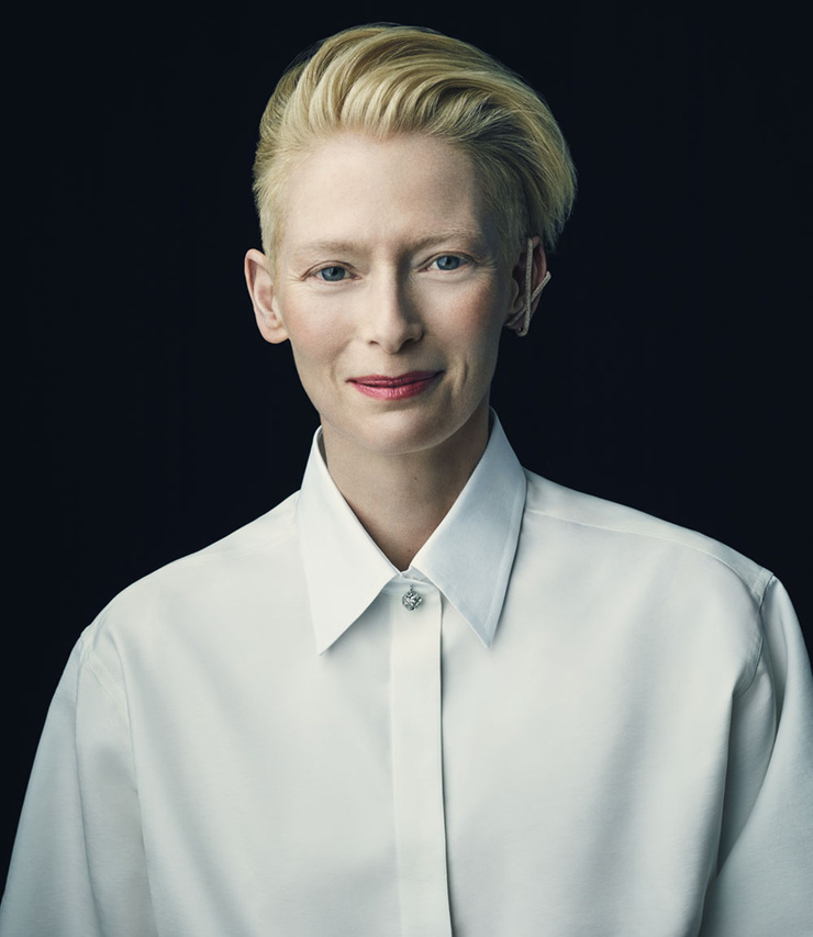 Picture of Tilda Swinton