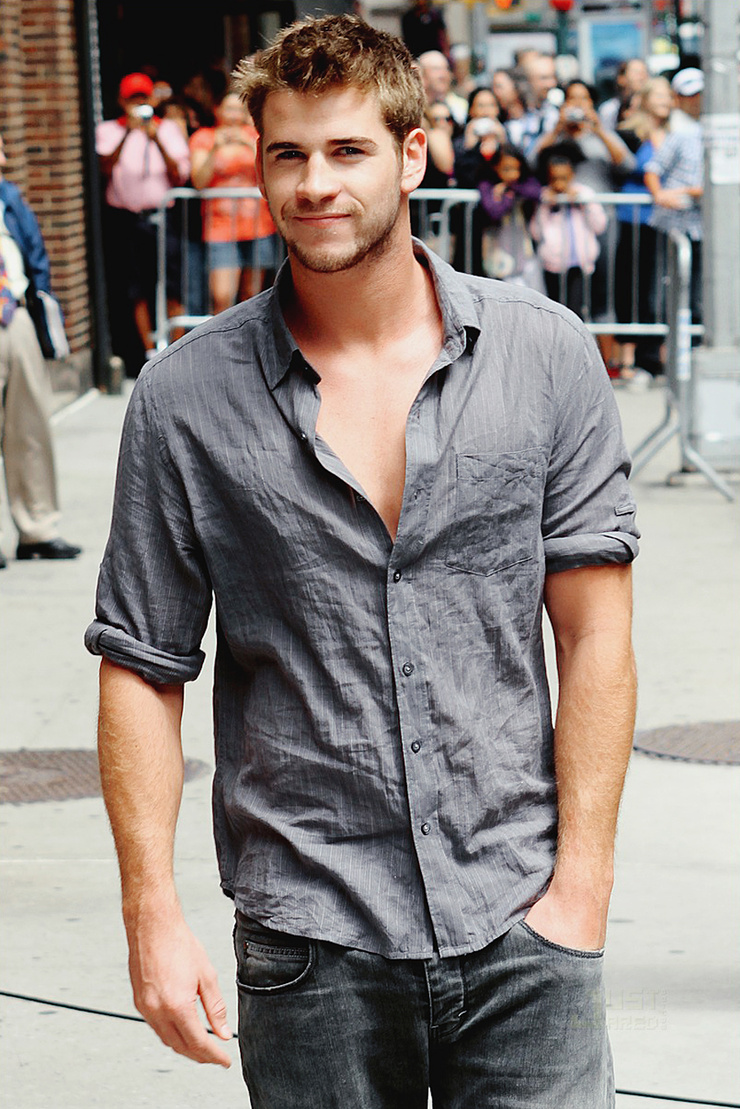 Picture of Liam Hemsworth