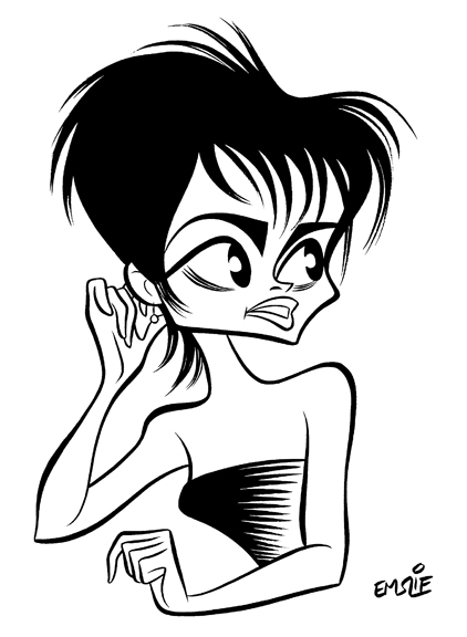 Helena Bonham-Carter