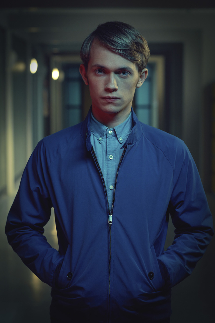 Picture of Greg Austin