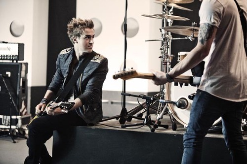 Picture of Tom Fletcher