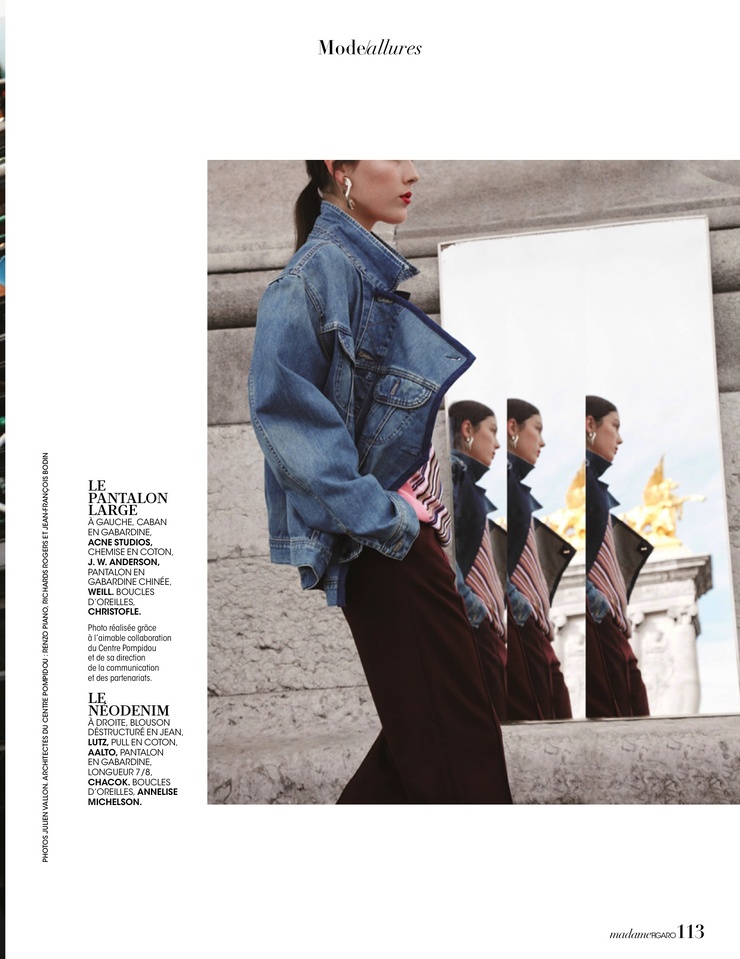 MADAME FIGARO