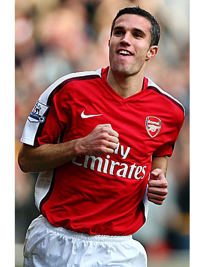 Picture of Robin van Persie