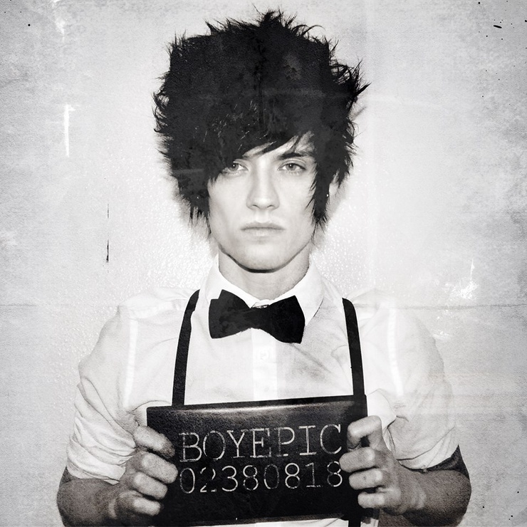 Picture of Boy Epic