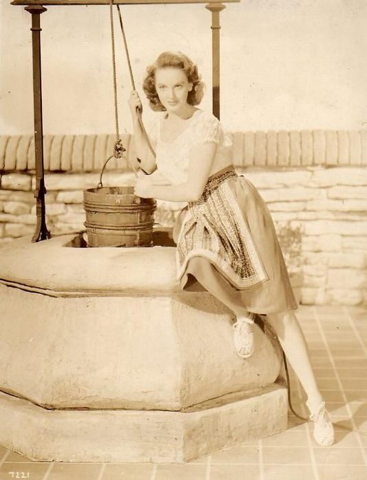 Picture of Lucille Bremer