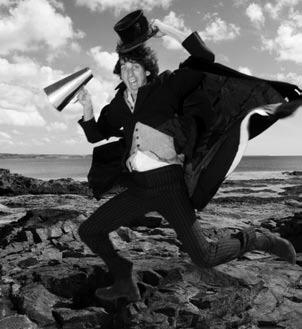 Picture of Murray Lachlan Young