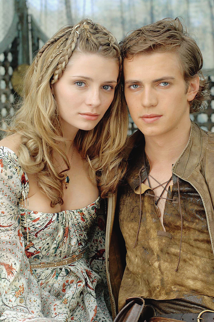 Picture of Mischa Barton