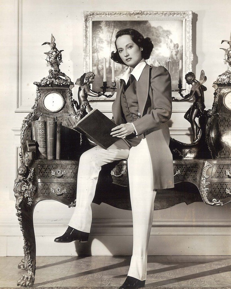 Image of Merle Oberon