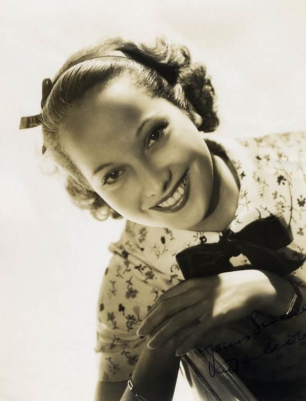 Picture of Merle Oberon