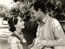 Picture of Merle Oberon