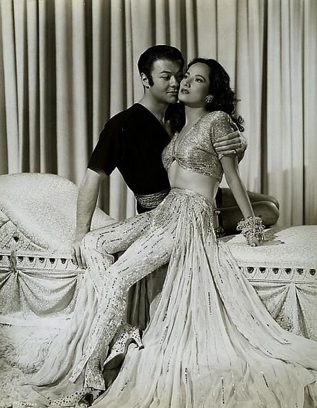 Picture of Merle Oberon